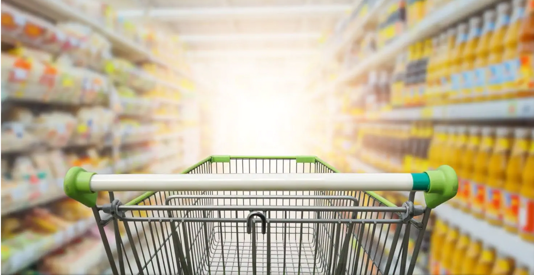 IRONIC RACKS | Manufacturer Of Supermarket Grocery Racks
